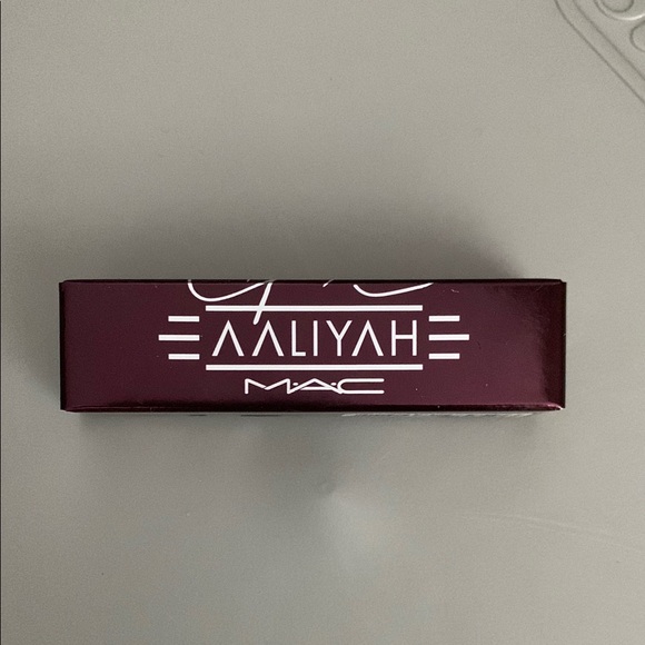 MAC Cosmetics | Makeup | Mac Aaliyah Hot Like Lipstick | Poshmark